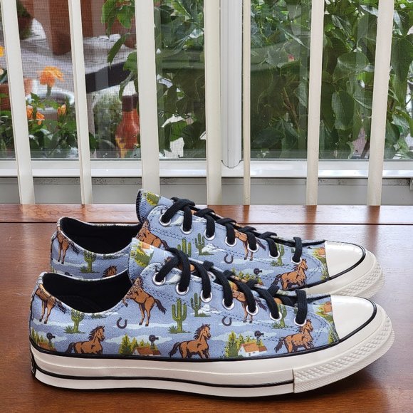 Converse | Shoes | Converse Mens Chuck 7 Ox Twisted Resort Old Western ...